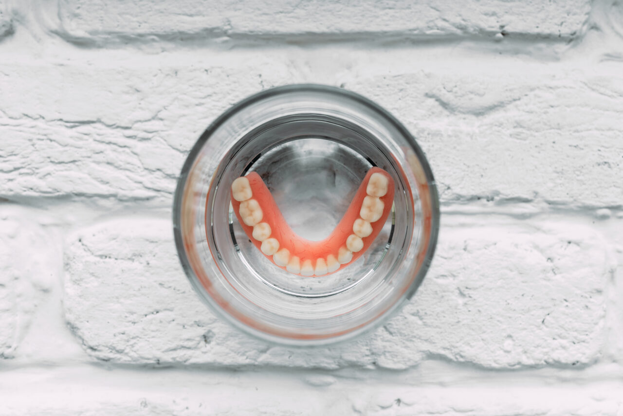 The Best Way to Clean Your Dentures Without Damaging Them
